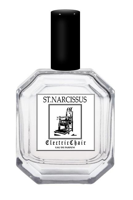 Electric Chair St. Narcissus perfume - a new fragrance for women and ...