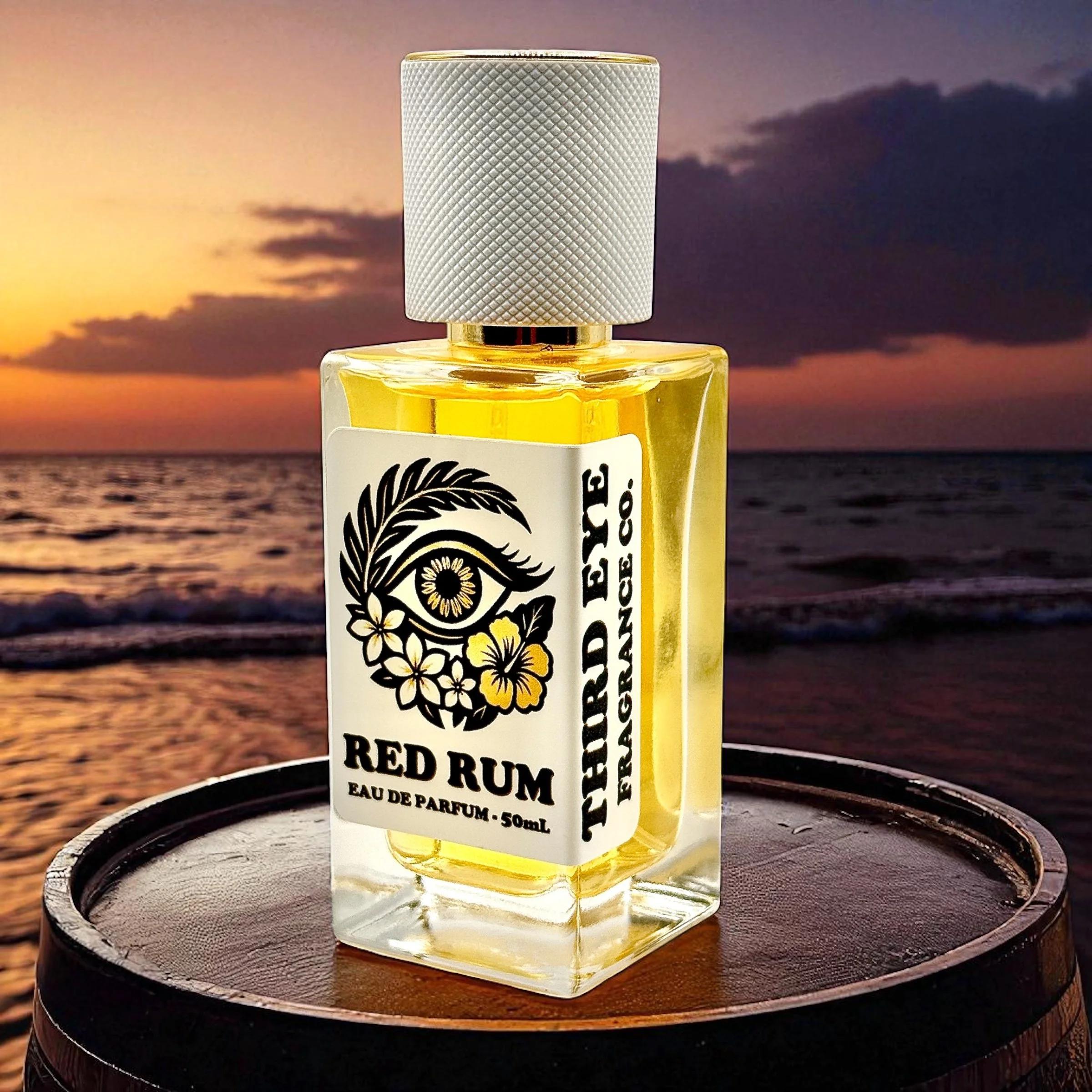 Red Rum Third Eye Fragrance Co. parfum - un nouveau parfum pour homme ...