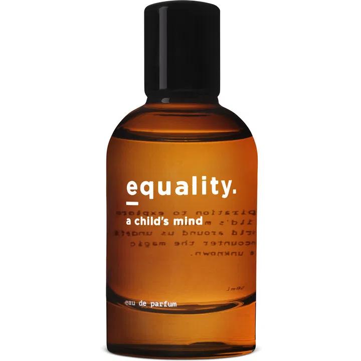 A Child's Mind Equality. Fragrances perfume - a fragrância ...