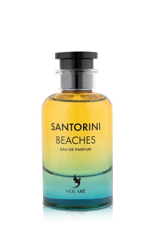 Santorini Beaches Volaré Parfum - ein es Parfum für Frauen und Männer 2024