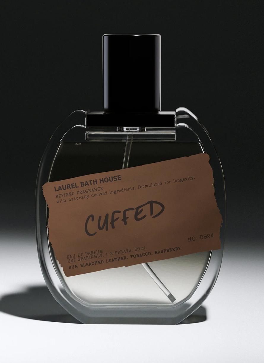 Cuffed | Magnetic Laurel Bath House perfume - a fragrance for women and men