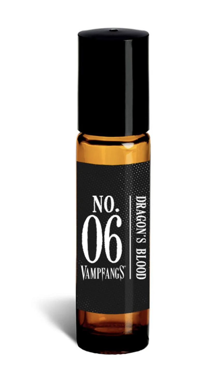 No. 6 Dragon's Blood Vampfangs perfume - a fragrance for women and men