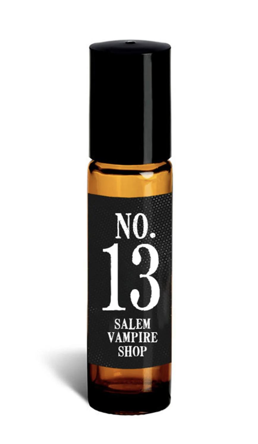 No. 13 Salem Vampire Shop Vampfangs parfém - a vůně pro ženy a muže