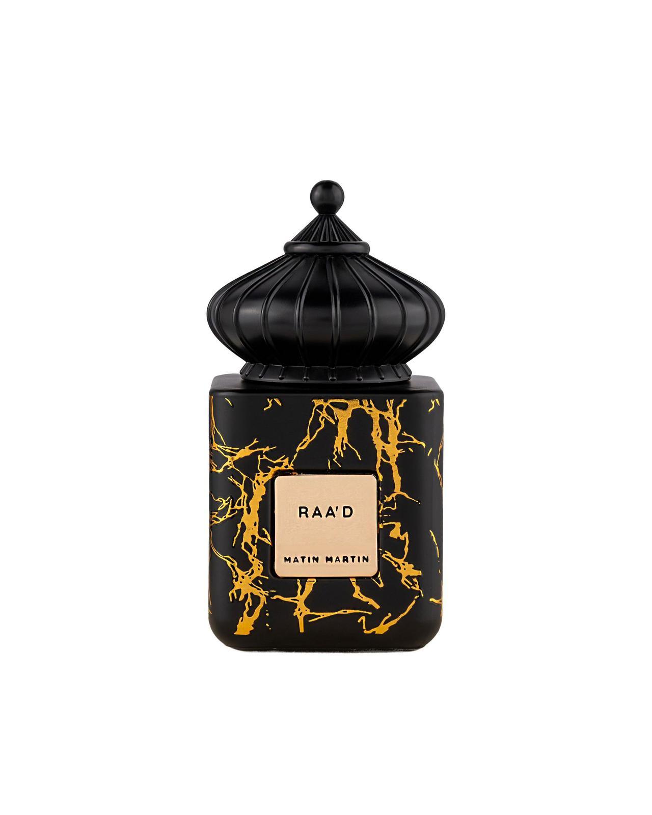 RAA'D Matin Martin perfume - a new fragrance for women and men 2025
