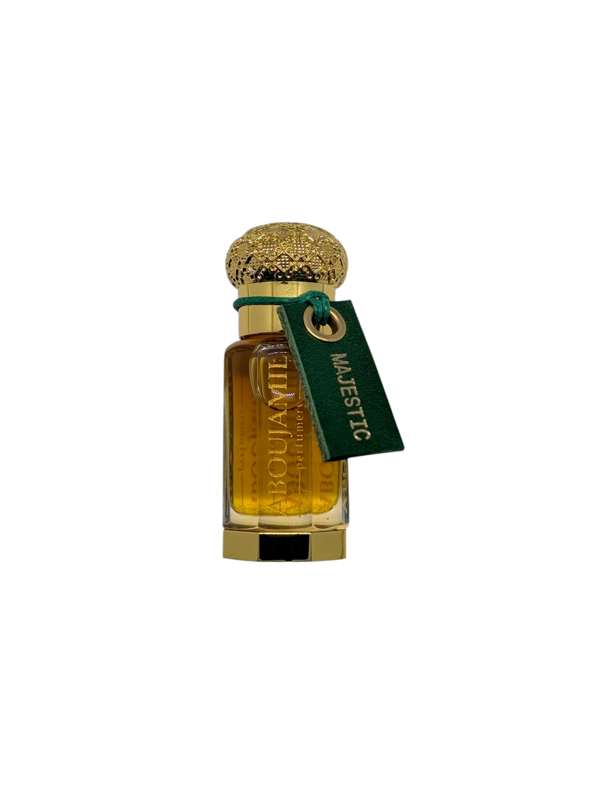 Majestic ABOUJAMIL Perfumery perfume - a fragrance for women and men 2023