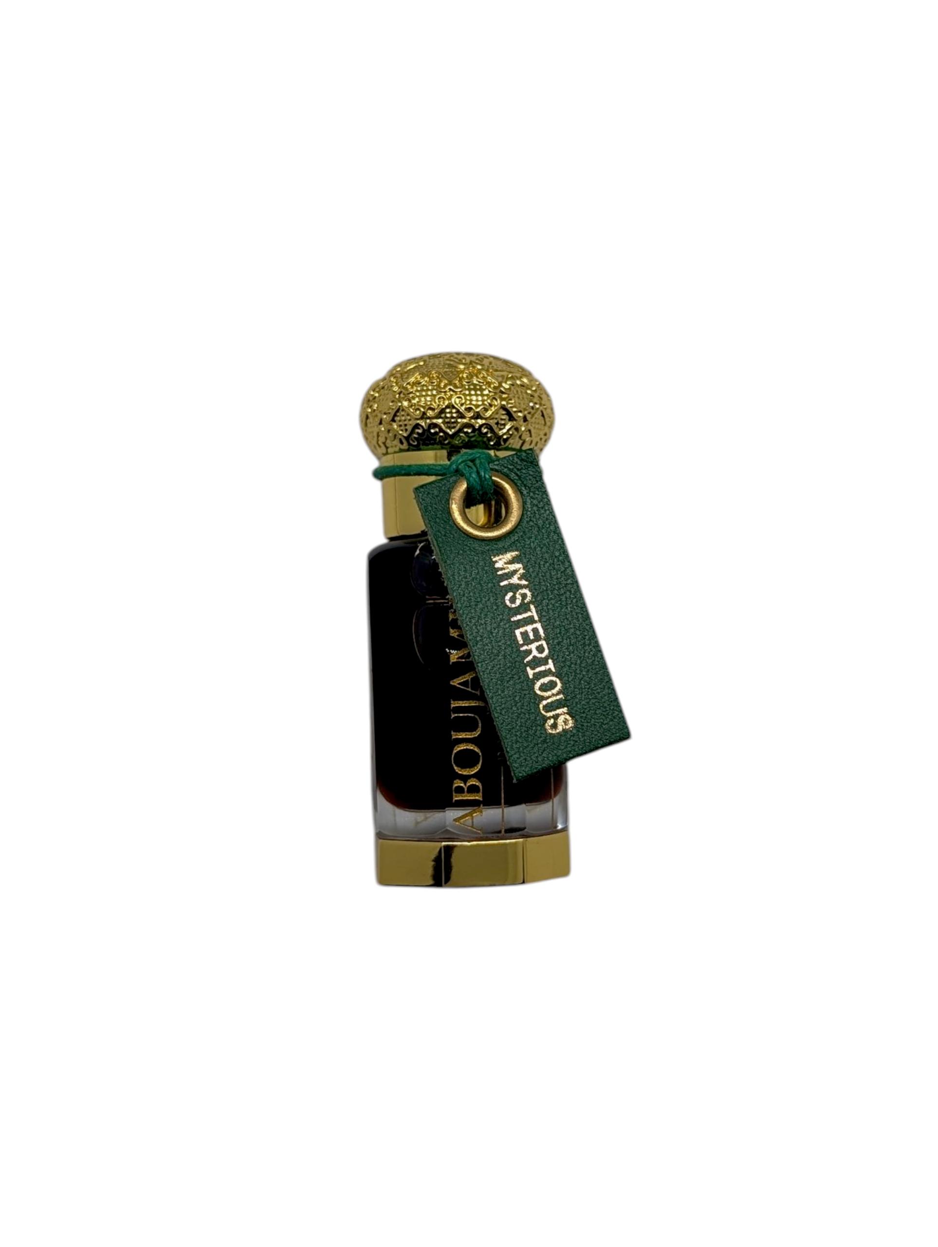 Mysterious ABOUJAMIL Perfumery perfume - a new fragrance for women and ...