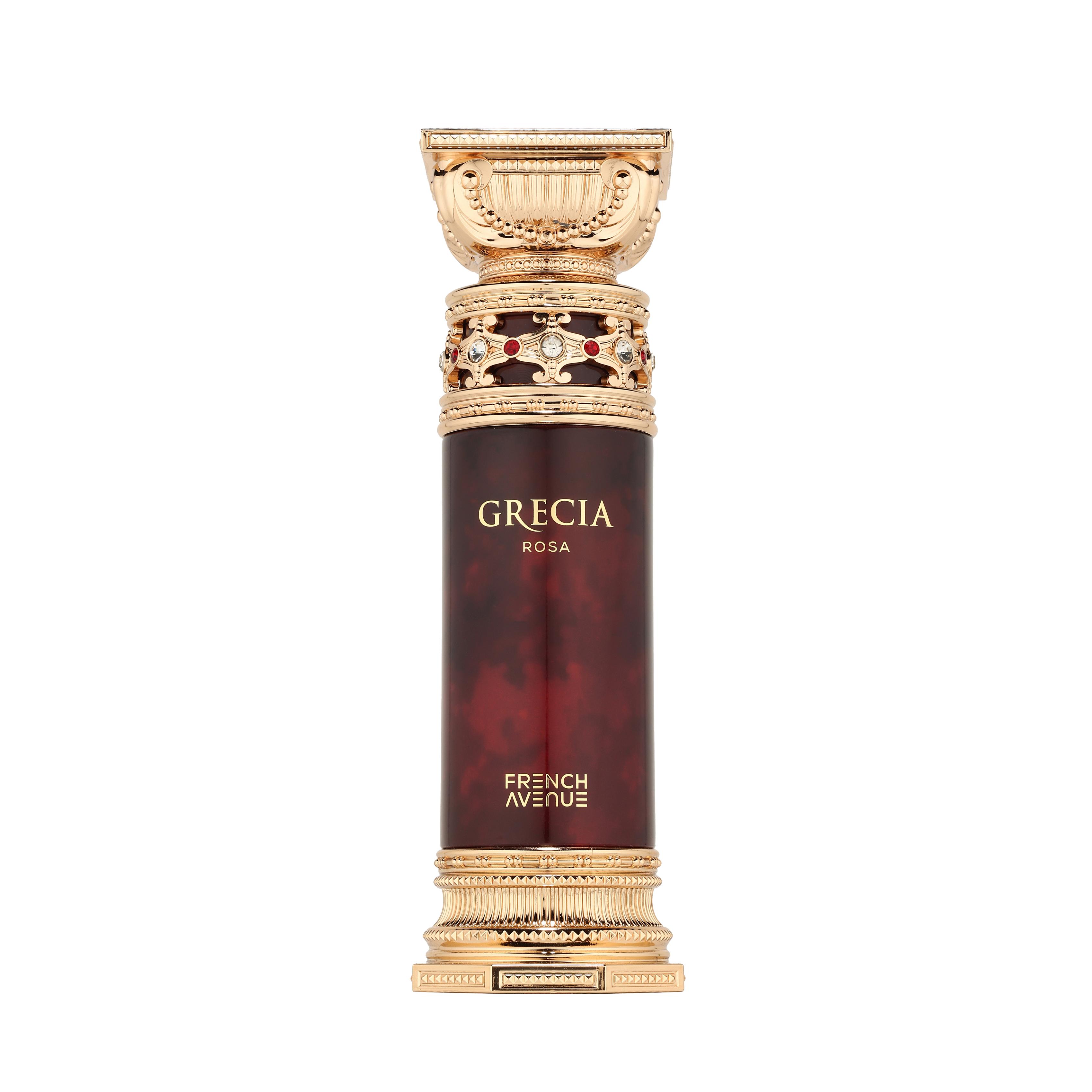 Grecia Rosa Extrait French Avenue Parfum - ein neues Parfum für Frauen ...