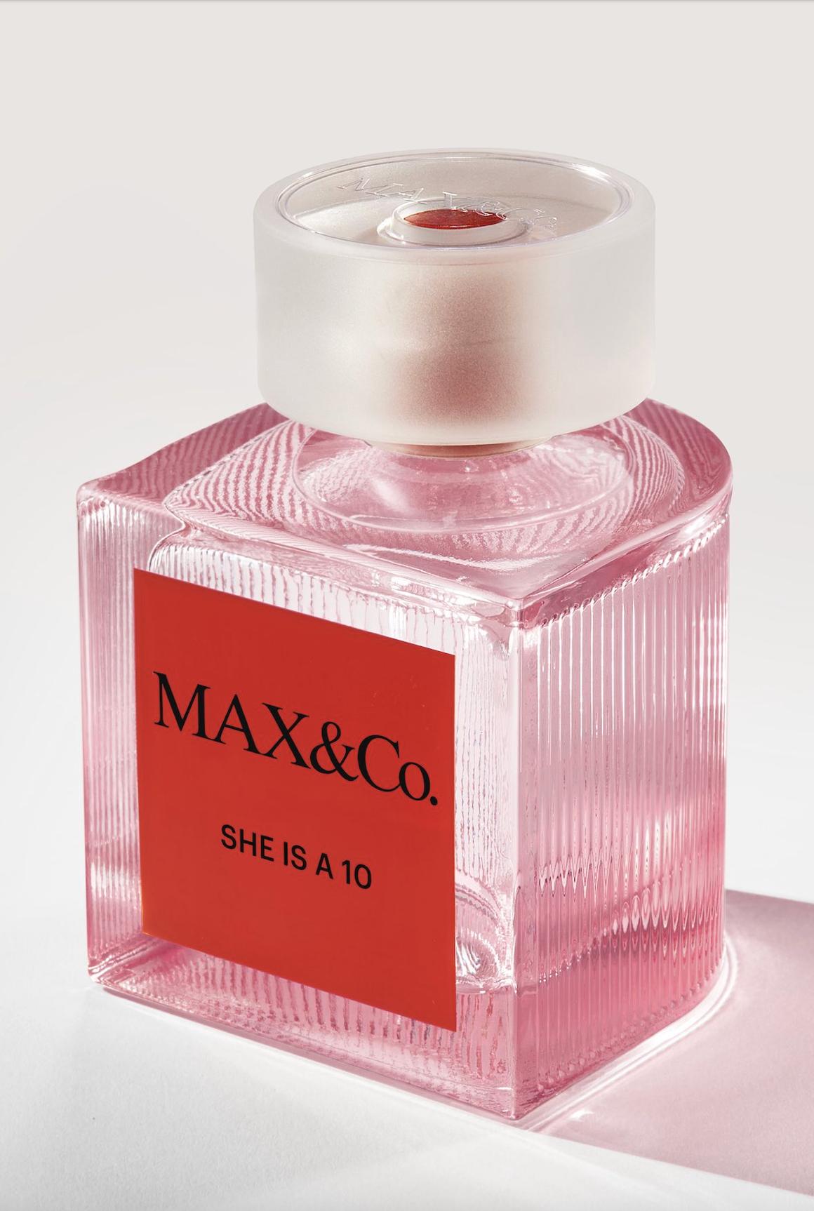 She Is A 10 MAX&Co. parfum - un nouveau parfum pour femme 2025