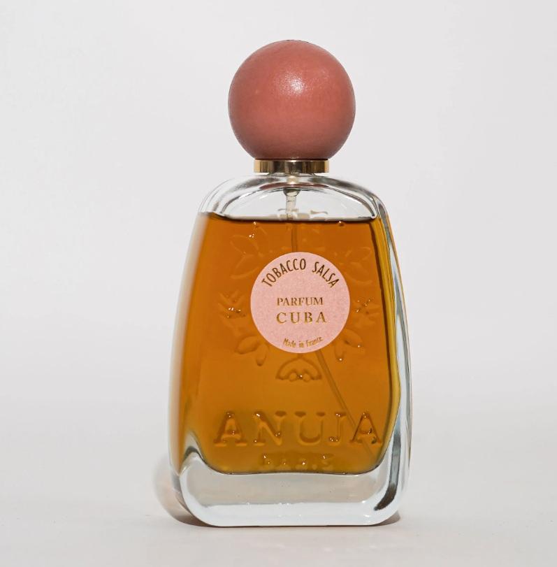 Tobacco Salsa Anuja perfume - a new fragrance for women and men 2025