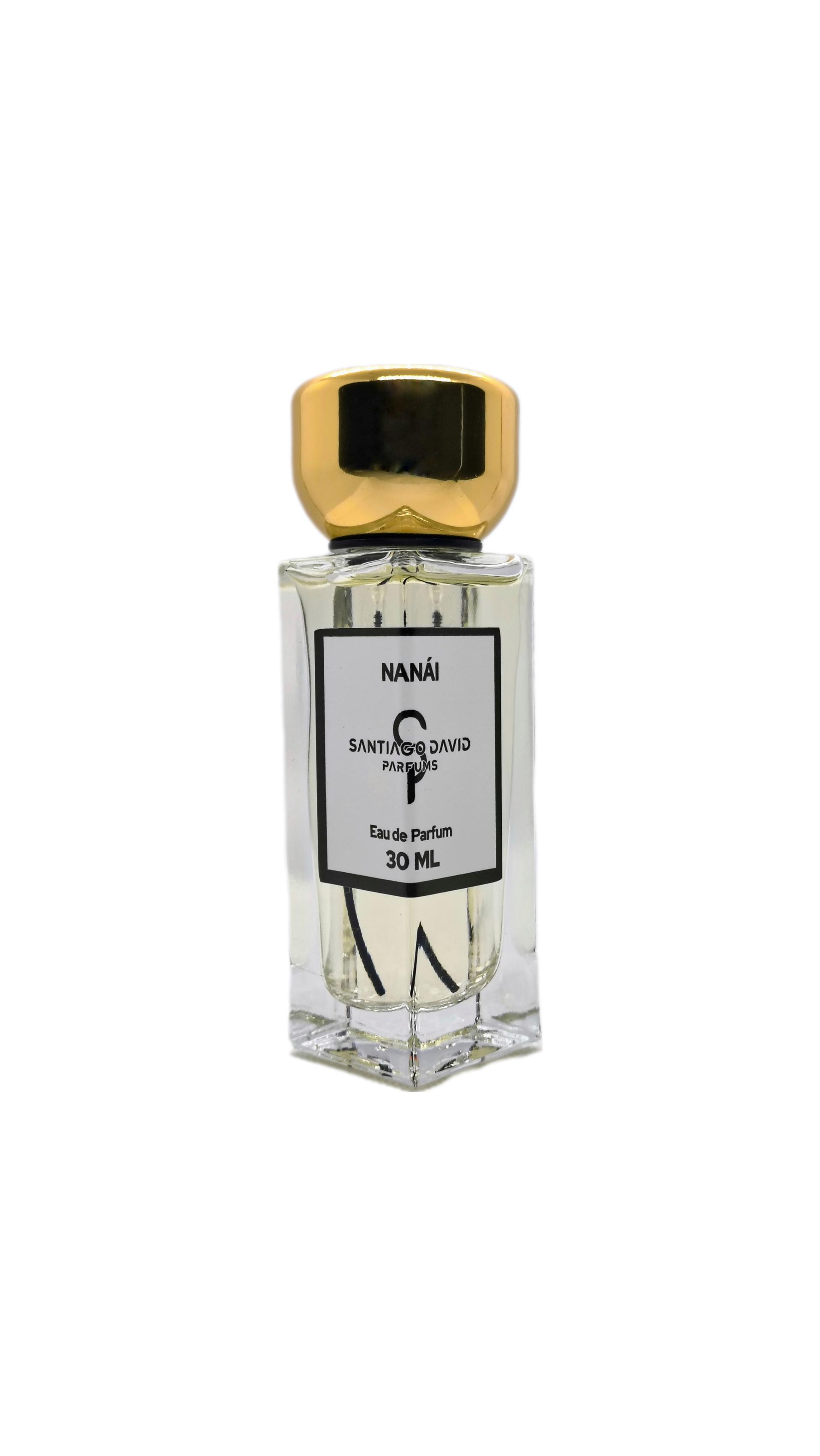 Nanái Santiago David Parfums parfum - un nou parfum unisex 2025