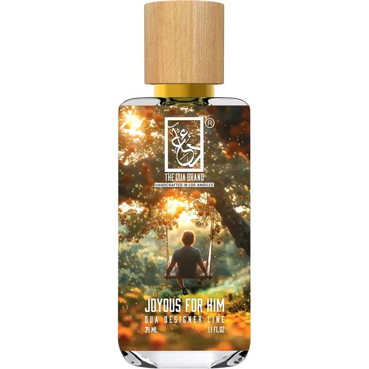 Joyous for Him The Dua Brand Cologne - ein neues Parfum für Männer 2025