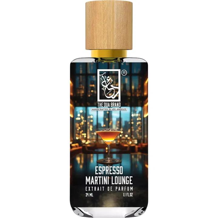 Espresso Martini Lounge The Dua Brand perfume - a new fragrance for ...