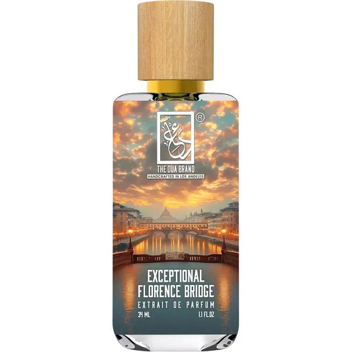 Exceptional Florence Bridge The Dua Brand Cologne - un nouveau parfum ...