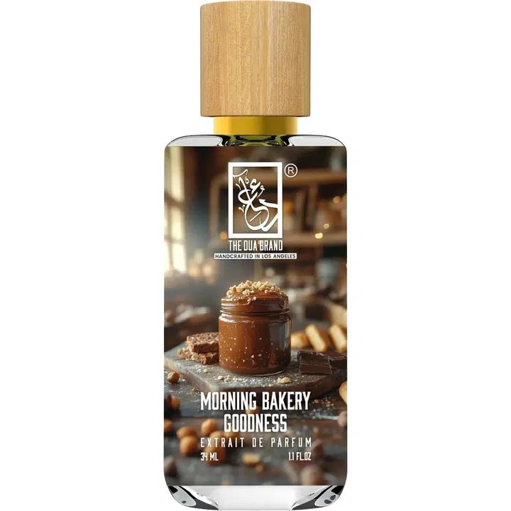 Morning Bakery Goodness The Dua Brand perfume - a new fragrance for ...