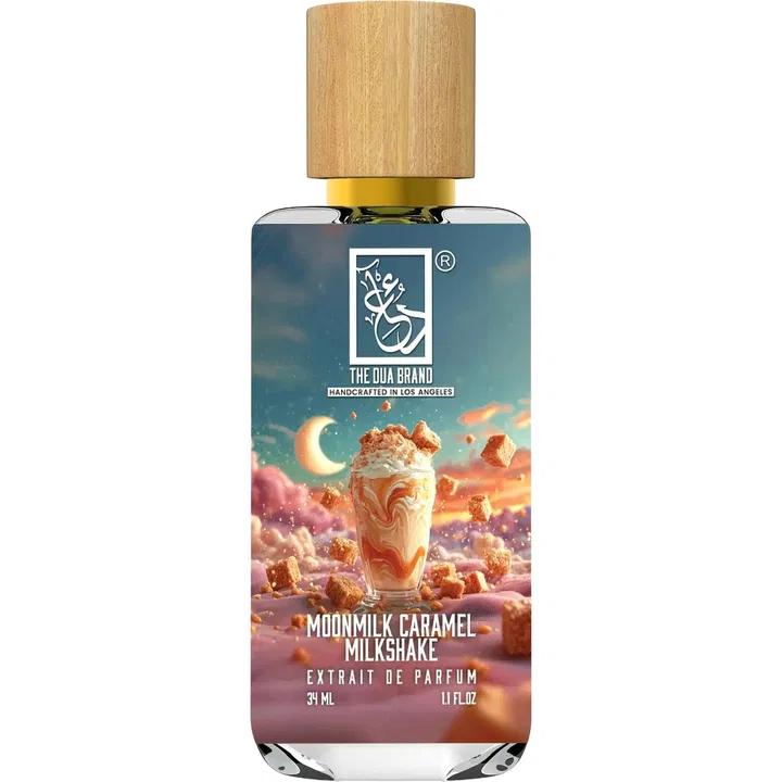 Moonmilk Caramel Milkshake The Dua Brand perfume - a new fragrance for ...