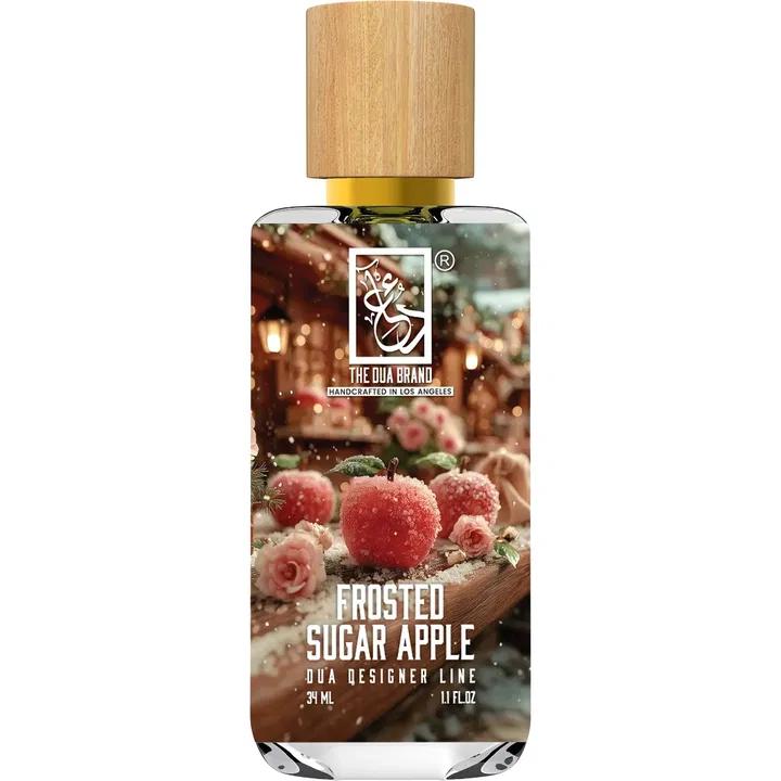 Frosted Sugar Apple The Dua Brand perfume - a new fragrance for women 2025