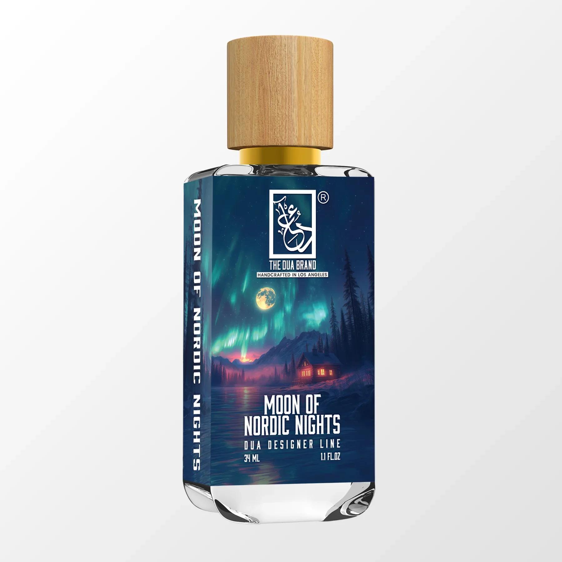 Moon of Nordic Nights The Dua Brand Parfum - ein neues Parfum für ...