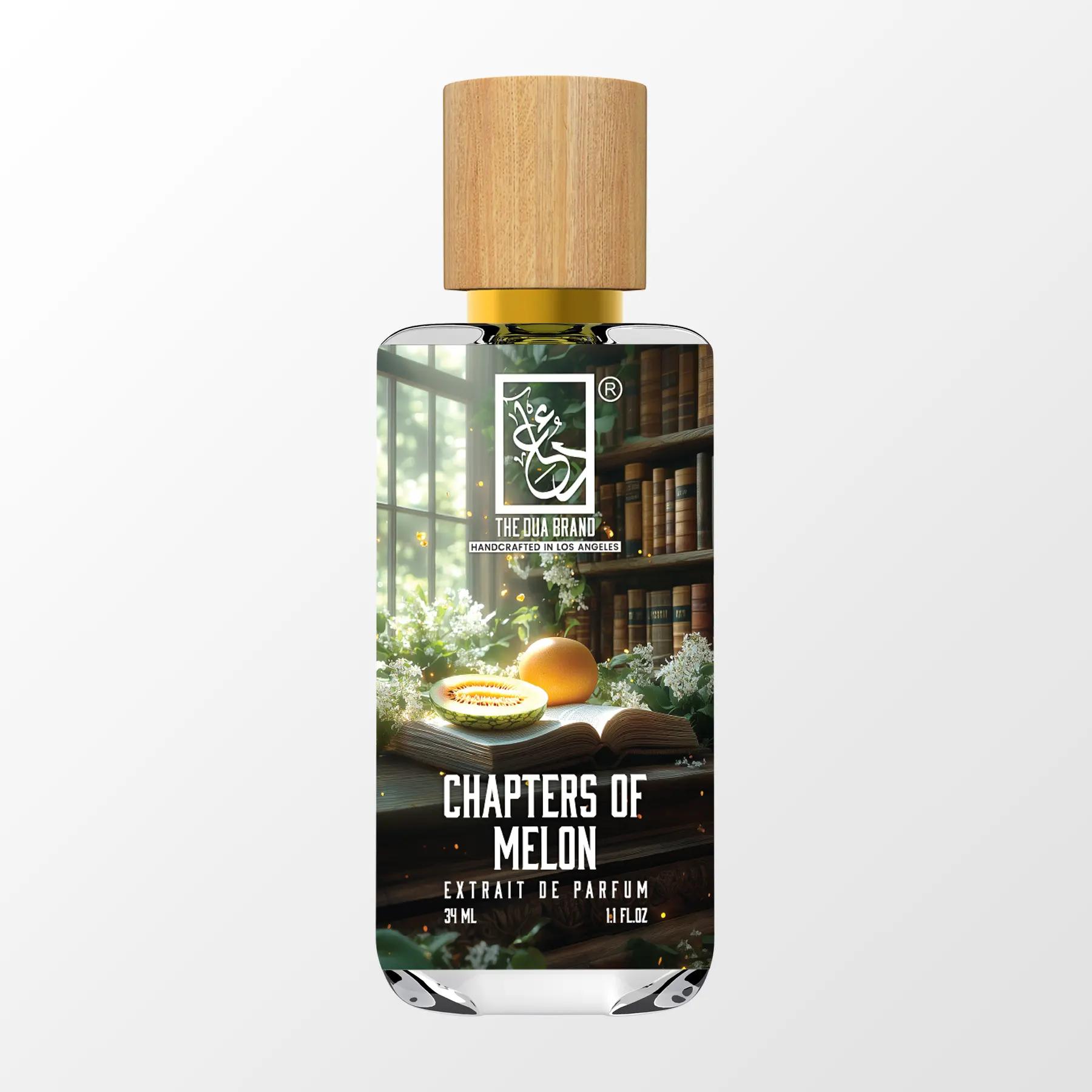 Chapters of Melon The Dua Brand perfume - a new fragrance for women and ...