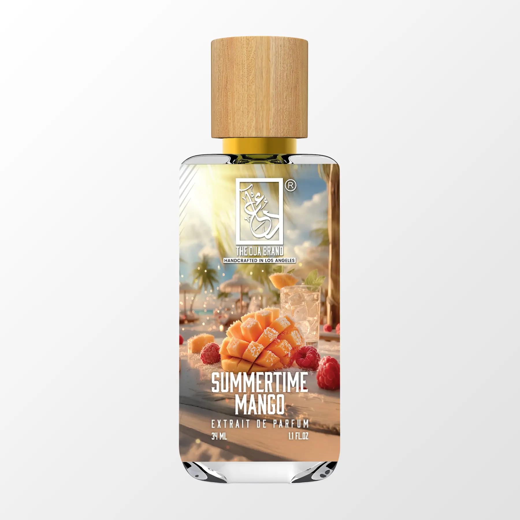 Summertime Mango The Dua Brand Parfum - ein neues Parfum für Frauen und ...