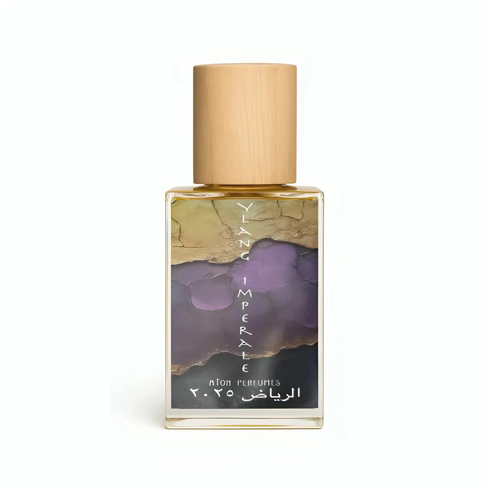 Ylang Imperale ATon perfume - a new fragrance for women and men 2025