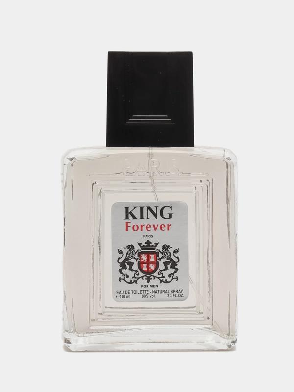 King Forever Paris Line Parfums Colônia - a fragrância Masculino