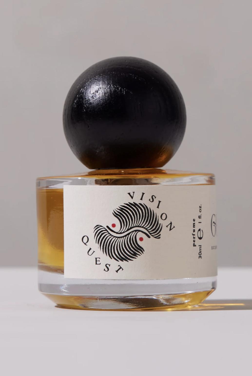 Vision Quest Godseye Oils perfume - a fragrance for women and men