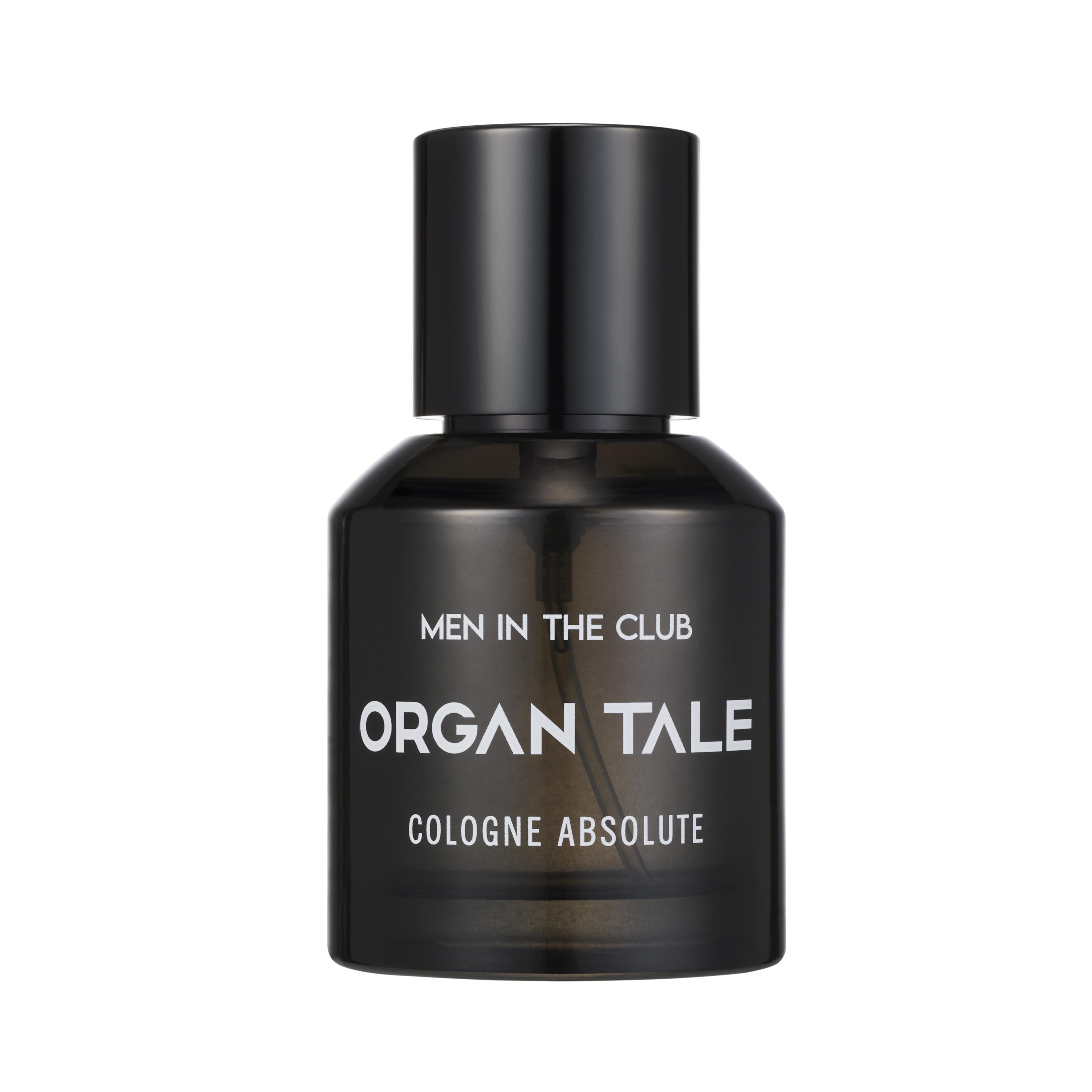 Men In The Club Organ Tale cologne - a new fragrance for men 2025