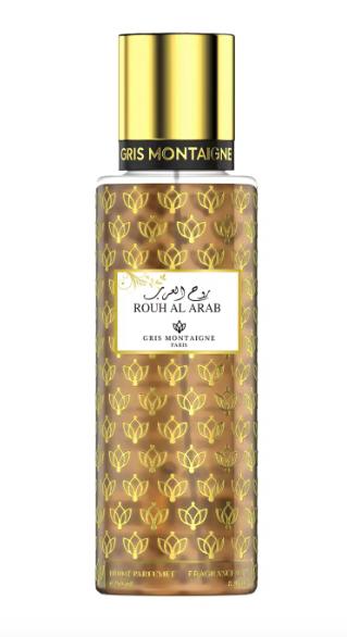 Rouh Al Arab Gris Montaigne Paris parfum - un parfum pour homme et ...