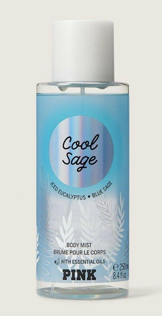 Cool Sage Victoria's Secret parfém - a vůně pro ženy 2021