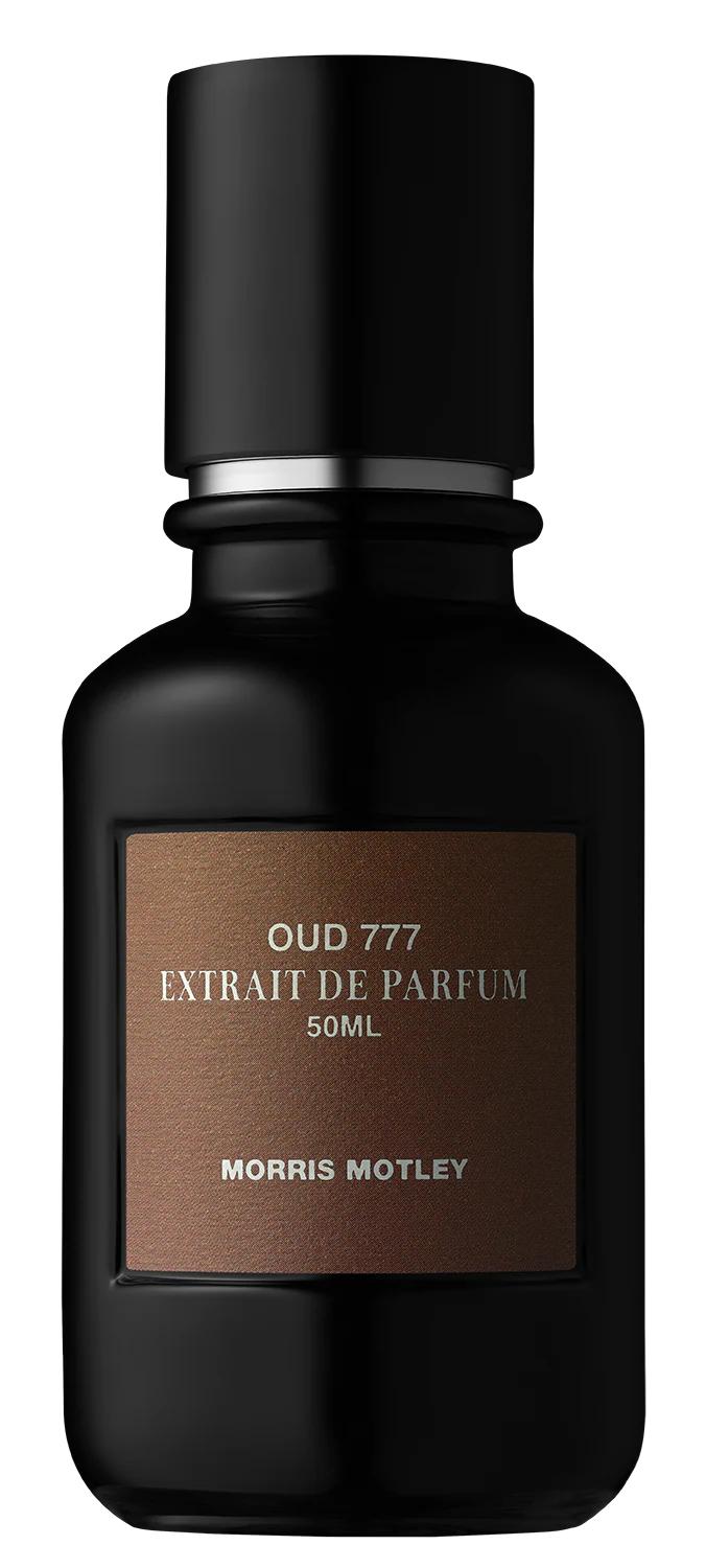OUD 777 Morris Motley perfume - a new fragrance for women and men 2025