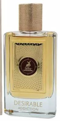 Desirable Addiction Maison Alhambra عطر - a جديد fragrance للنساء 2025