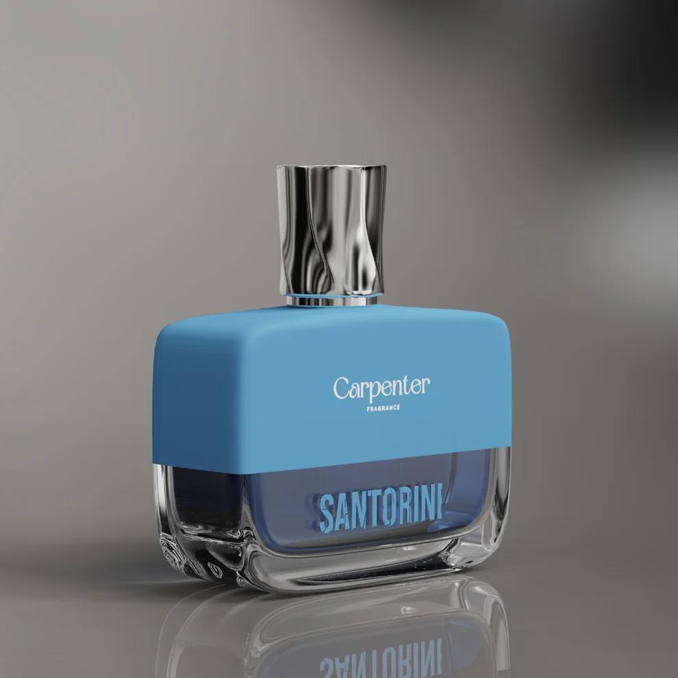 Santorini Carpenter perfume - a new fragrance for women and men 2025