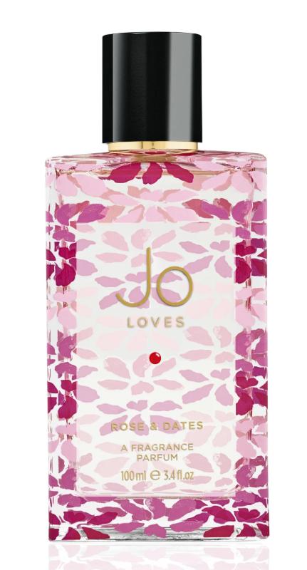 Rose & Dates Jo Loves fragancia - una nuevo fragancia para Hombres y ...