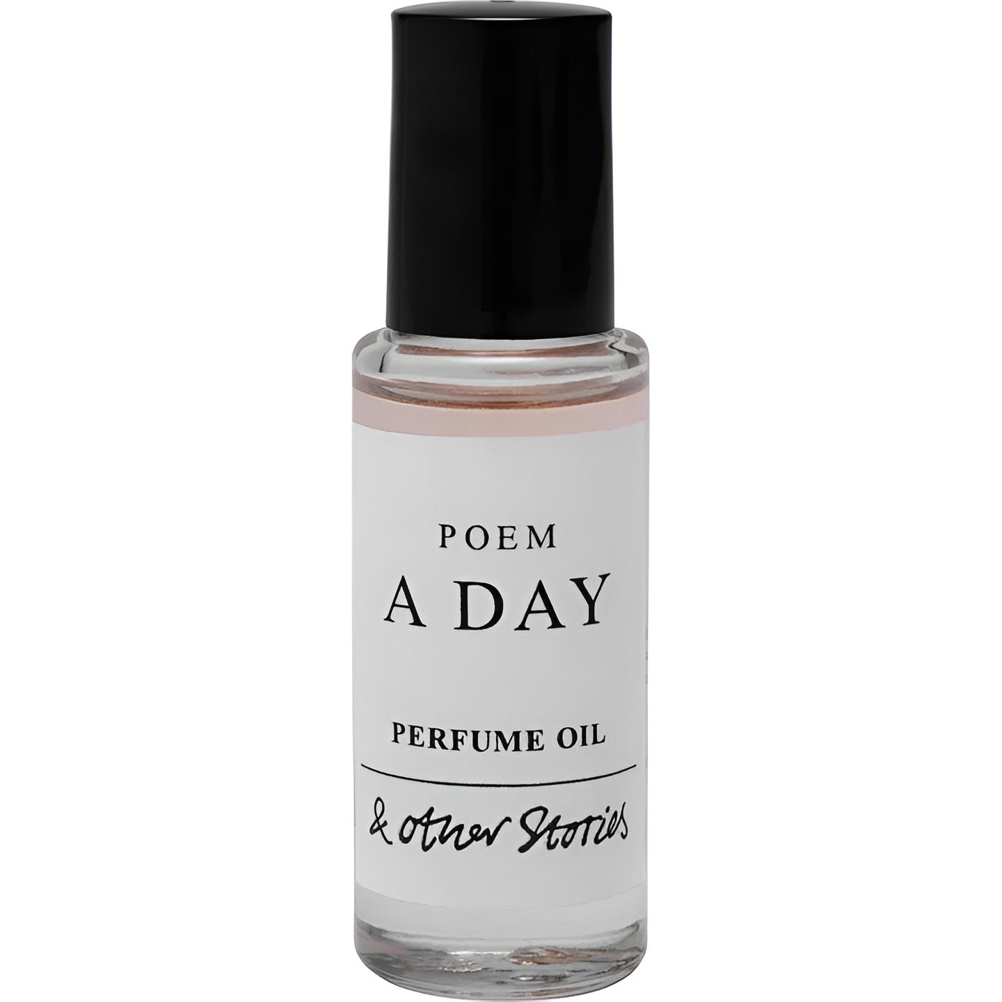 Poem a Day Perfume Oil And Other Stories parfum - een geur voor dames ...