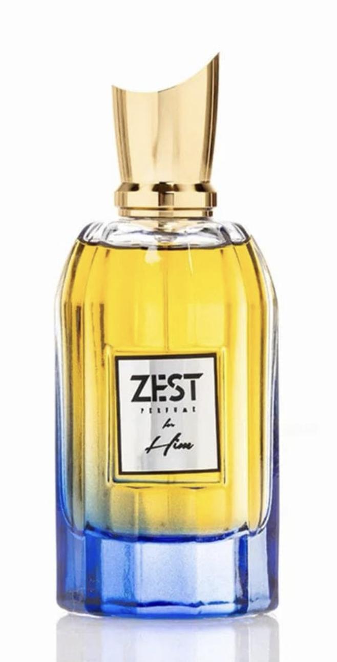 Zest Reeh Al Madinah perfume - a fragrance for women and men