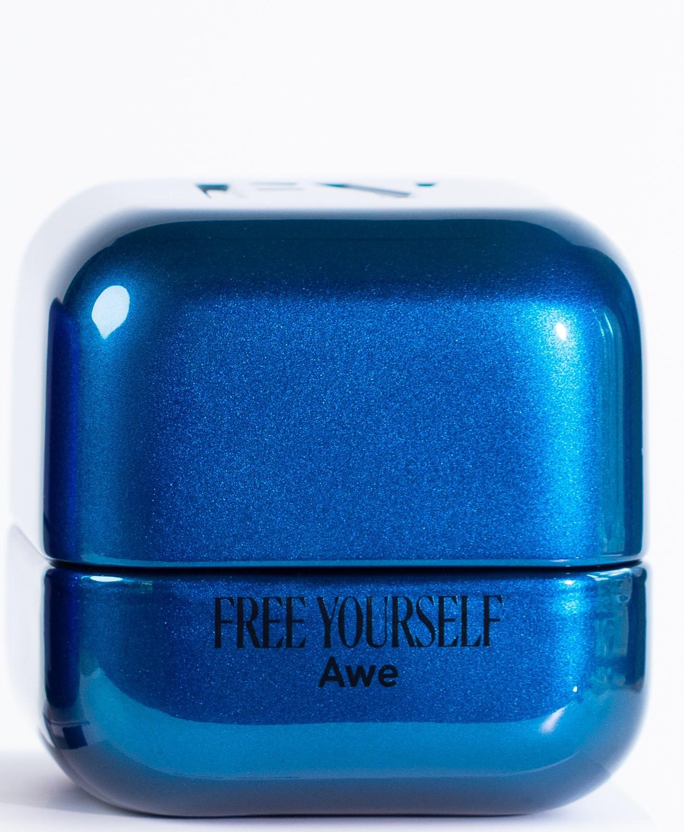 AWE Free Yourself perfume - a new fragrance for women and men 2025
