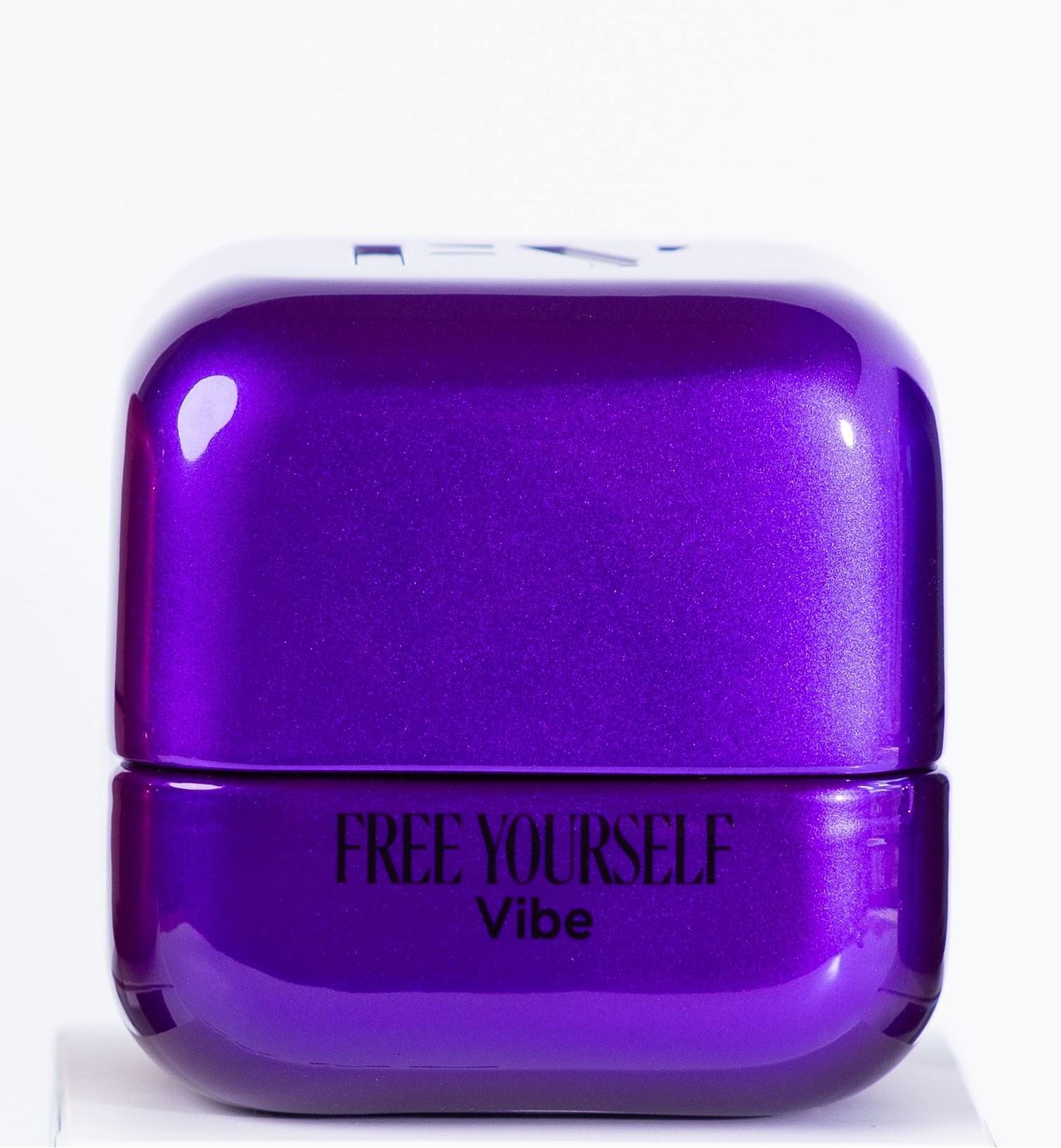VIBE Free Yourself perfume - a new fragrance for women and men 2025