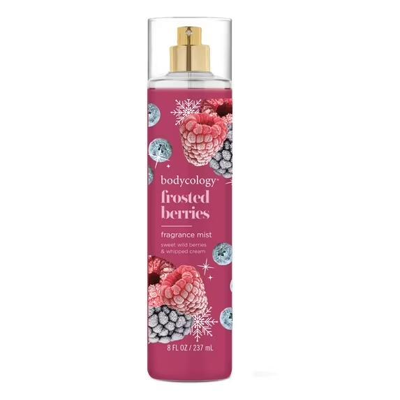 Frosted Berries Bodycology parfum - un nouveau parfum pour femme 2024