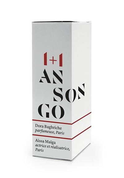 Ansongo NEZ perfume - a new fragrance for women and men 2025
