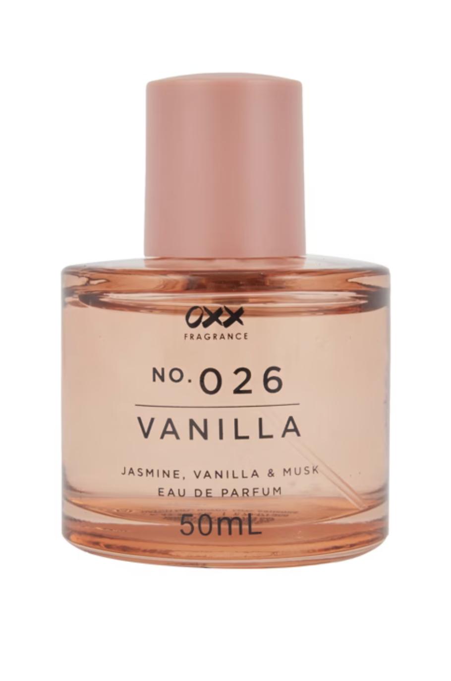 No. 026 Vanilla OXX Fragrance perfume - a fragrance for women and men