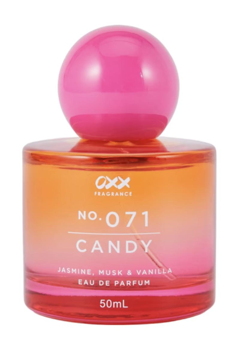 No. 071 Candy OXX Fragrance - una fragranza unisex