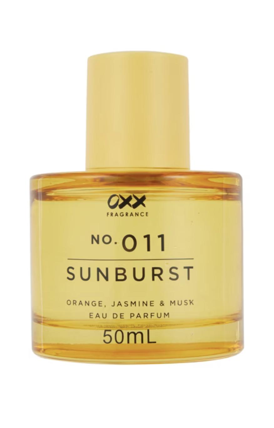 No. 011 Sunburst OXX Fragrance perfume - a fragrance for women and men