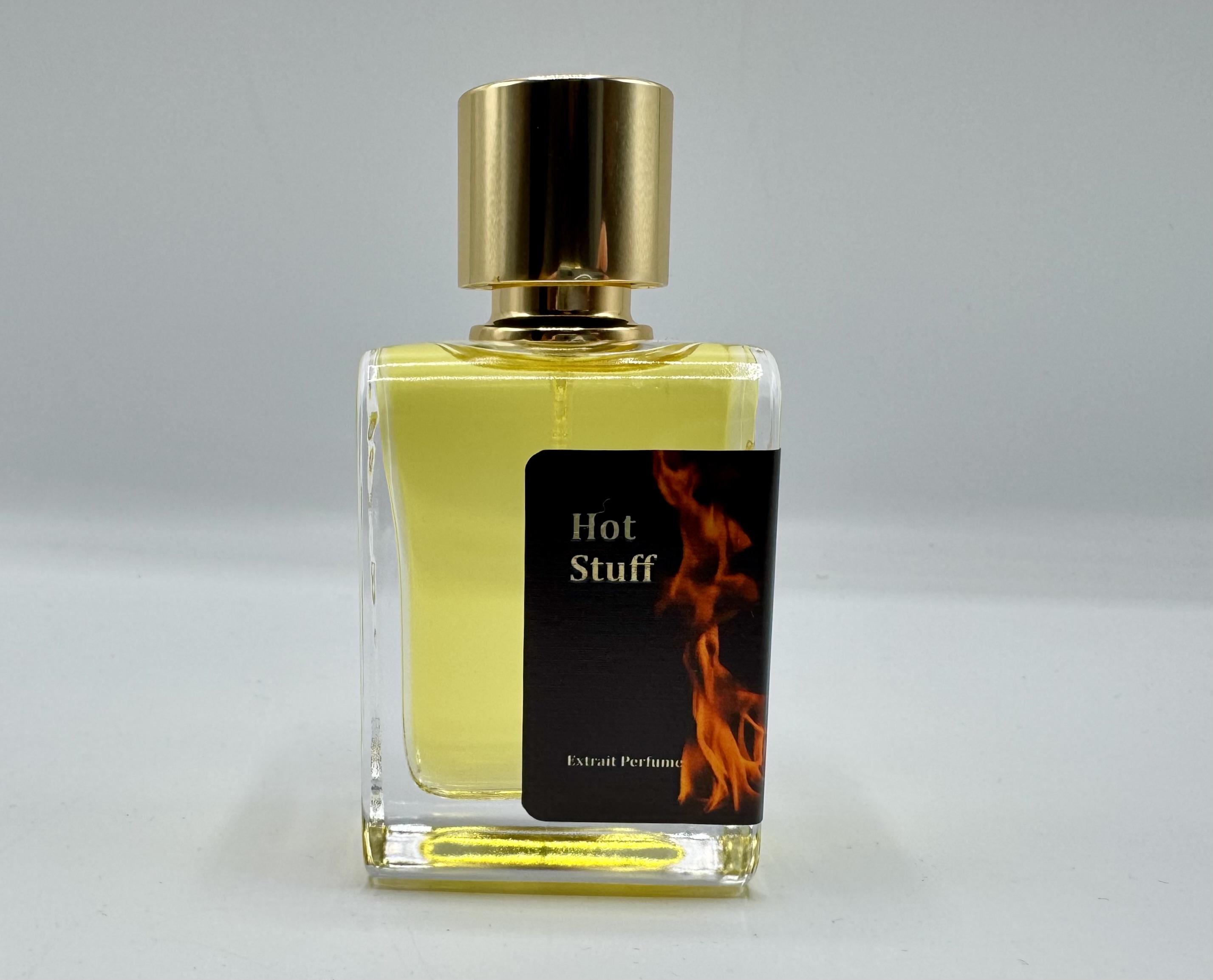 Hot Stuff Grande - una novità fragranza unisex 2025