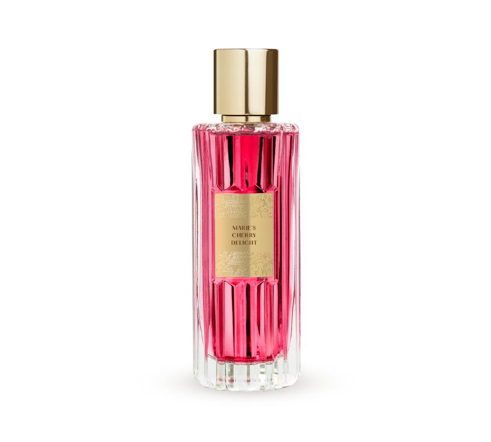 Marie's Cherry Delight AquaNobilis perfume - a new fragrance for women ...