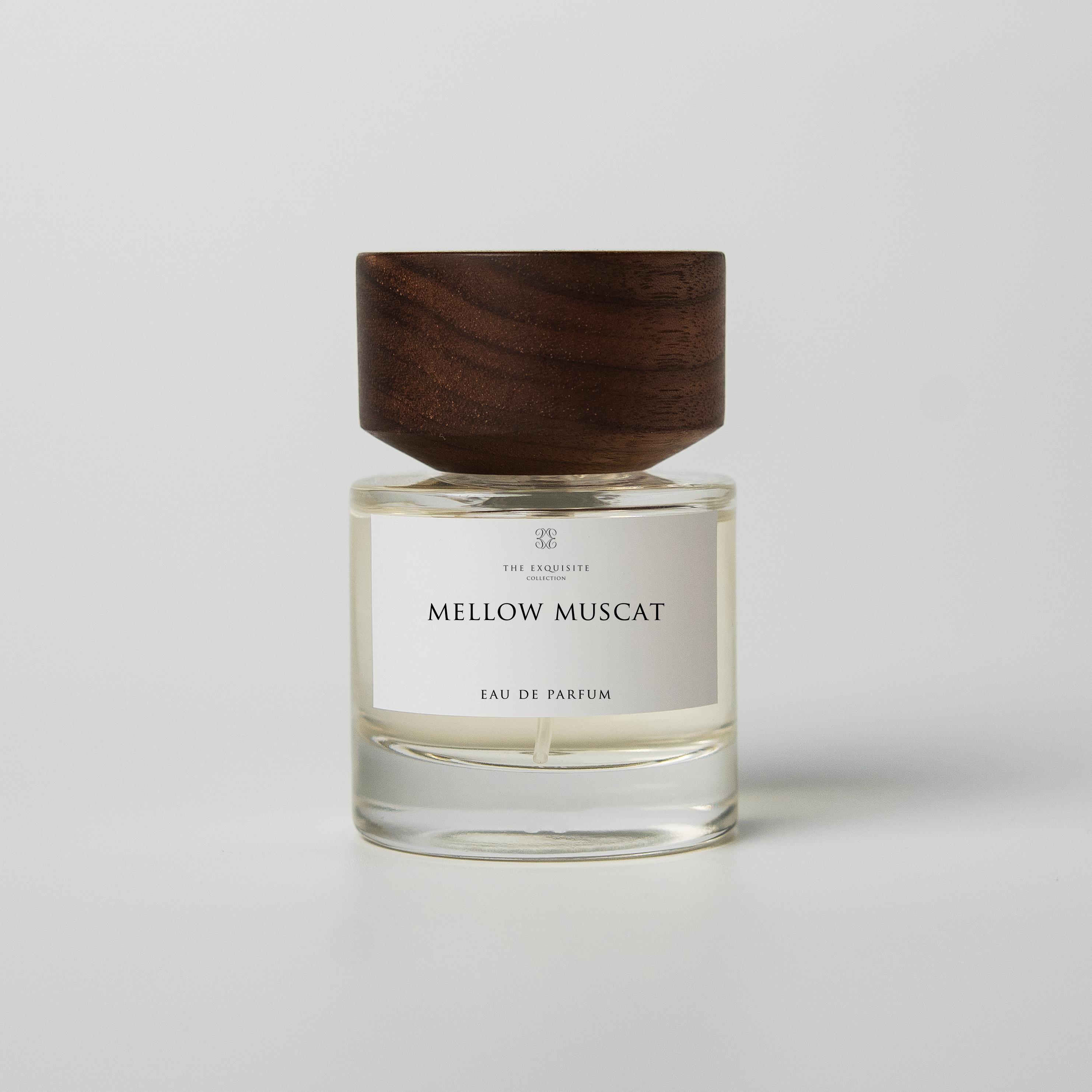 Mellow Muscat Vive Perfume 香水 - 一款 2024年 新的 中性 香水