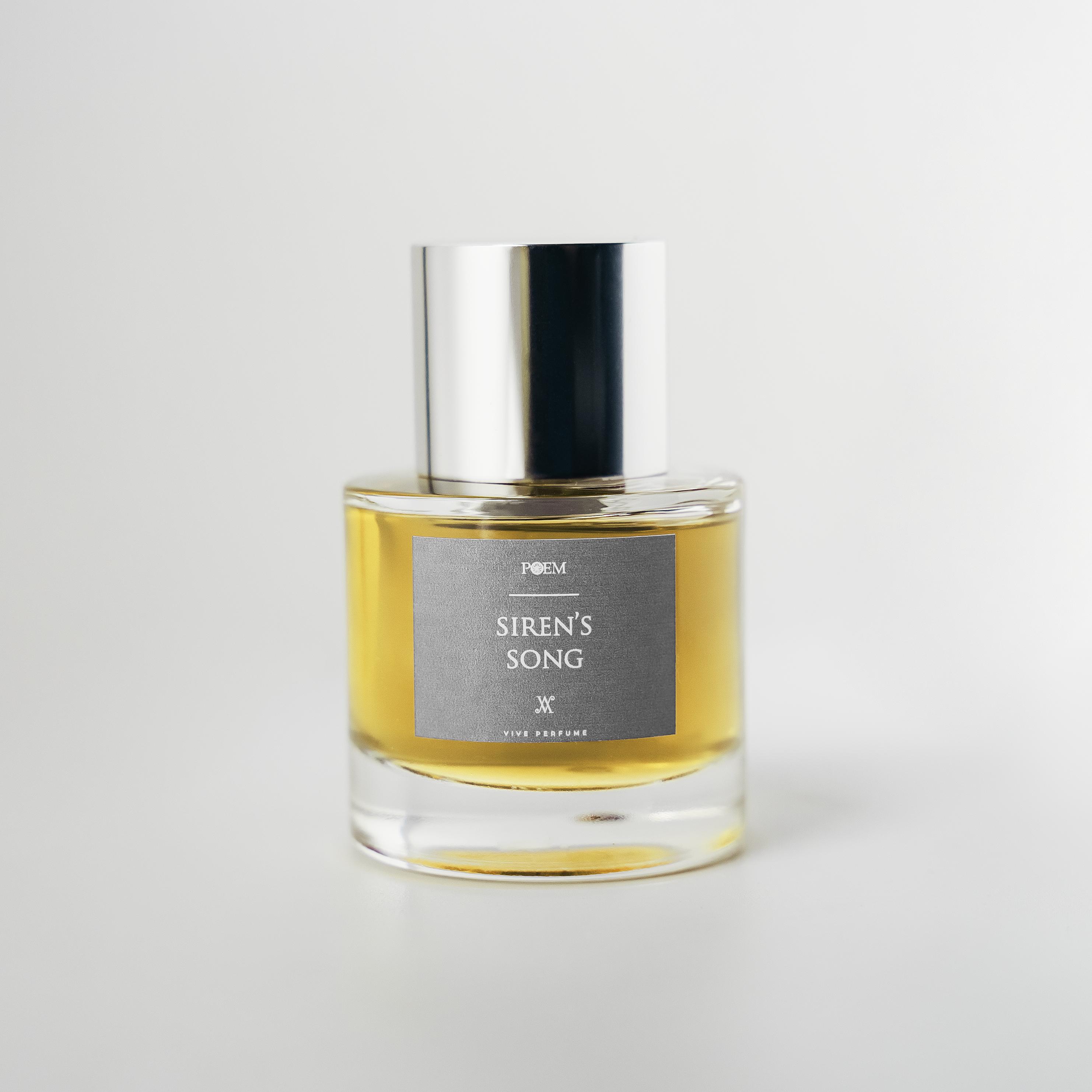 Siren’s Song Vive Perfume בושם - הינו ניחוח חדש 2024 לנשים וגברים