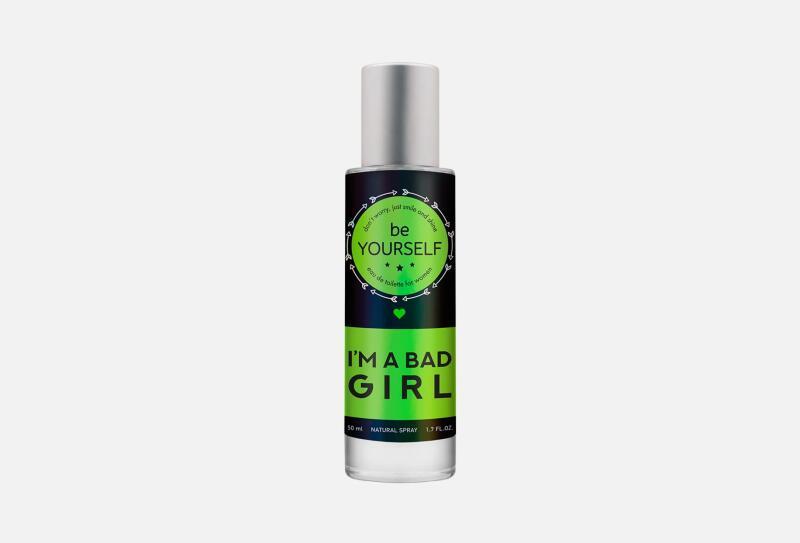 I'm a Bad Girl YOU & WORLD άρωμα - ένα άρωμα για γυναίκες 2024