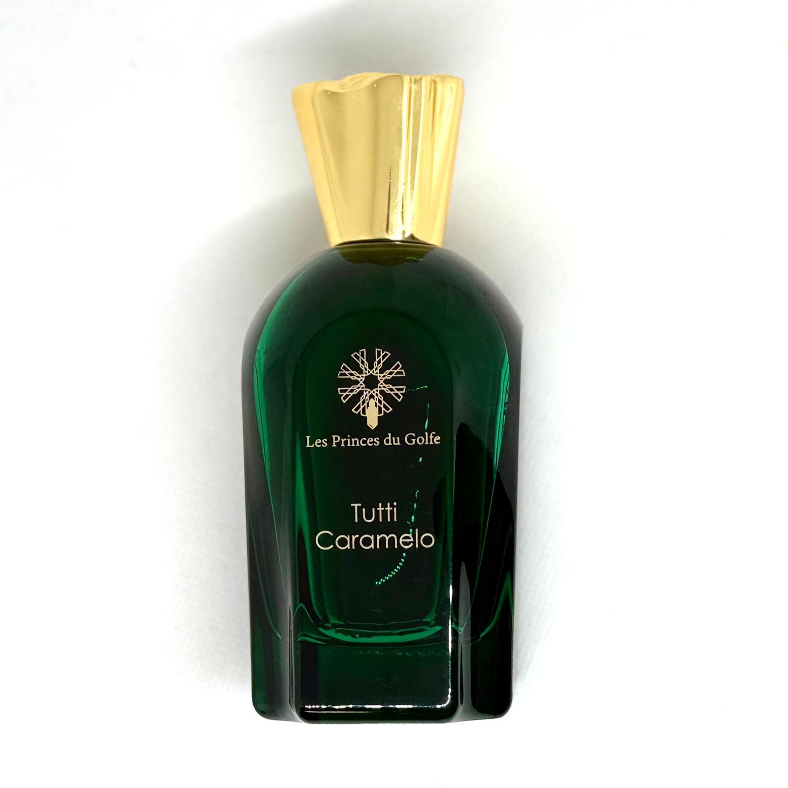 Tutti Caramelo Les Princes Du Golfe عطر - a جديد fragrance للجنسين 2025