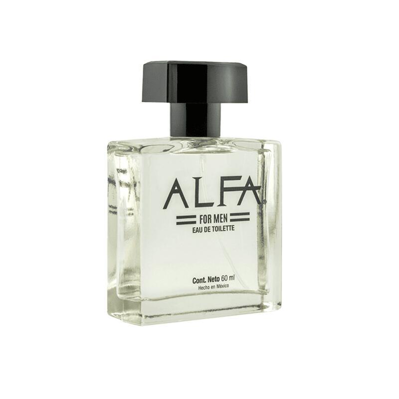 Alfa for Men Farmacias Similares Kolonjska voda - parfem za muškarce 2024
