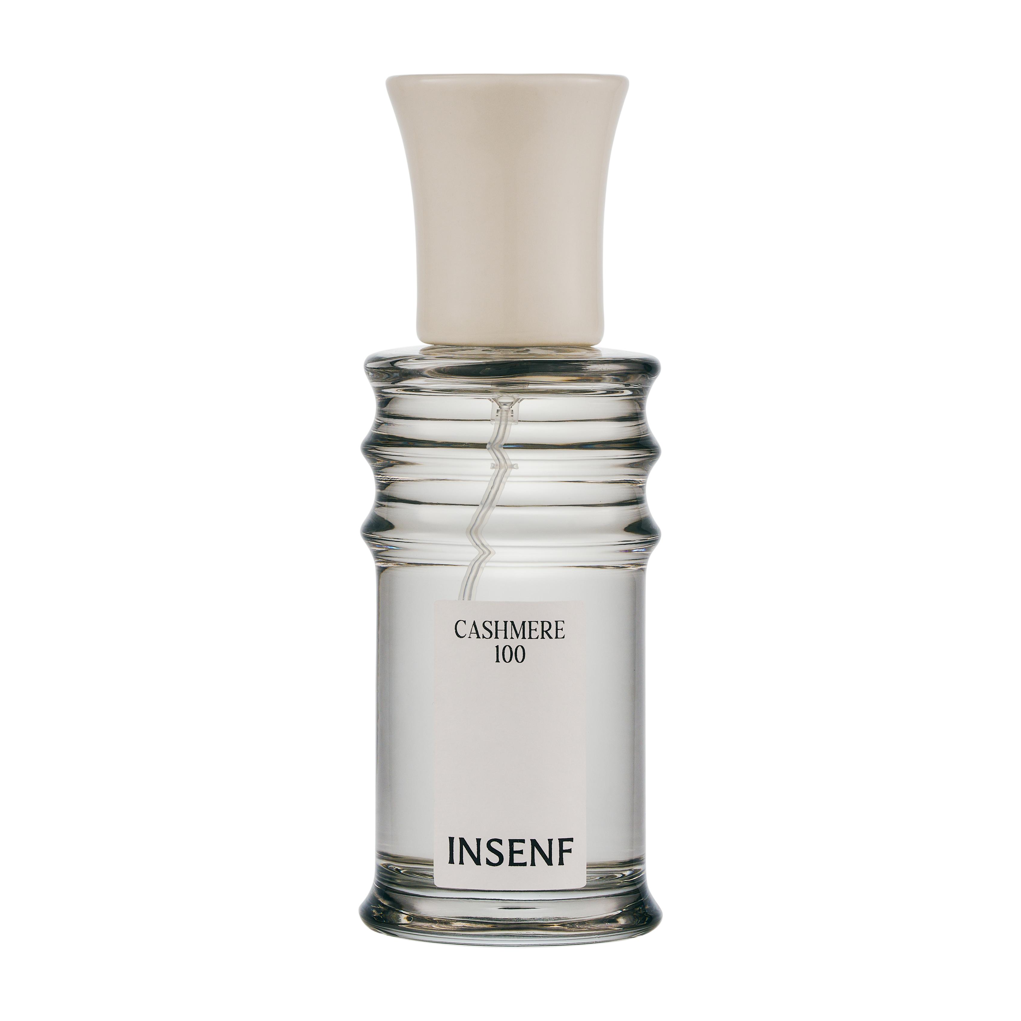 Cashmere 100 INSENF perfume - a new fragrance for women and men 2025
